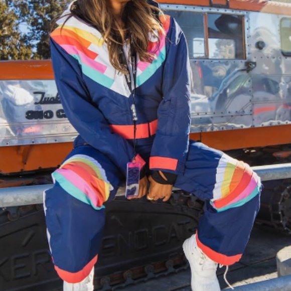 Tipsy Elves | Pants & Jumpsuits | Tipsy Elves Womens Santa Fe Shredder ...